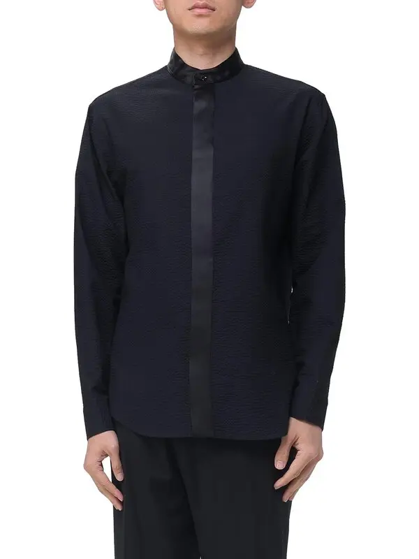 Giorgio Armani Shirt - Black