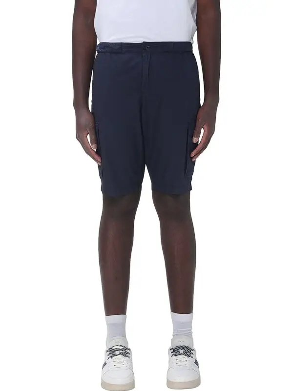 Paul & Shark Cargo Shorts - Black