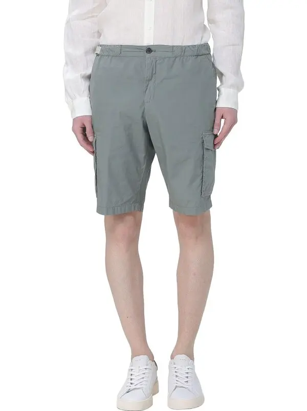 Paul & Shark Cargo Shorts - Blue
