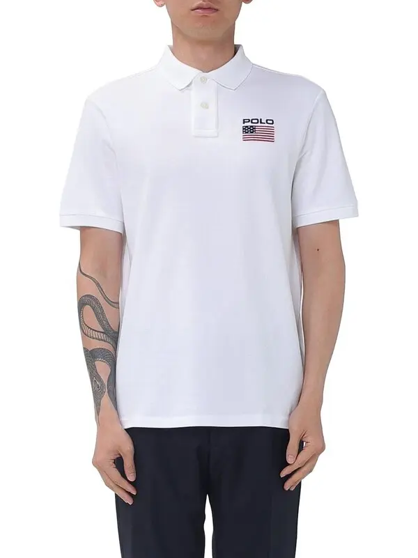 Polo Ralph Lauren Polo Shirt - White