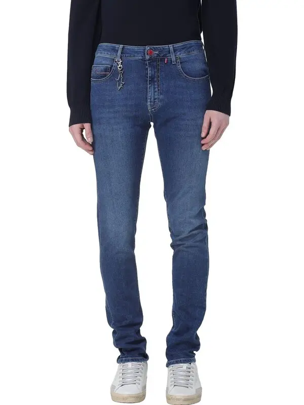 Paul & Shark Slim Fit Jeans - Blue 1