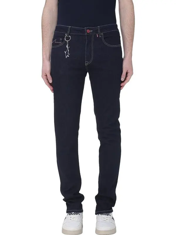 Paul & Shark Slim Fit Jeans - Blue