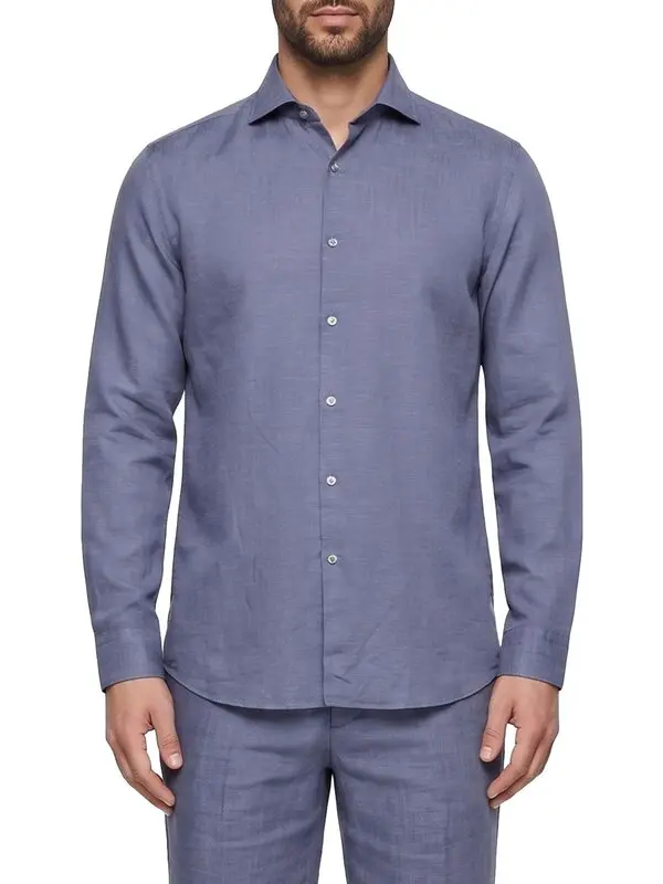 BOSS Shirt - Blue