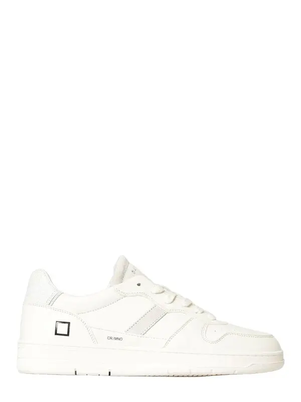 D.a.t.e. Sneakers - White