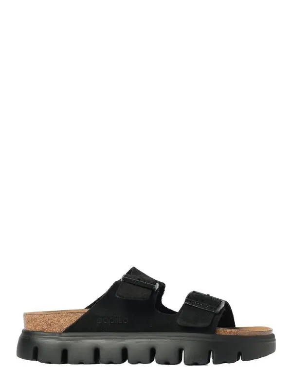 BIRKENSTOCK Heeled Sandal - Black