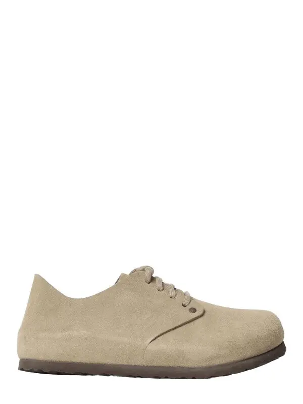 BIRKENSTOCK Oxford Lace-up Shoes - Grey