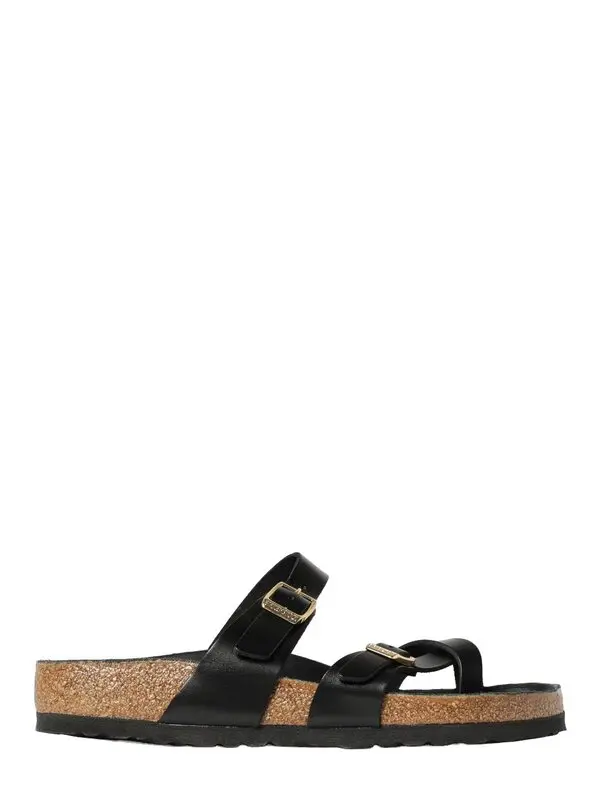 BIRKENSTOCK Heeled Sandal - Black