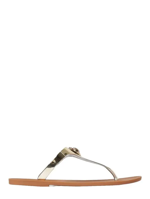 Kurt Geiger Heeled Sandal - Bronze