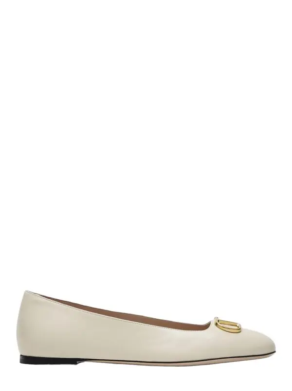 Valentino Garavani Ballet Flat - Butter