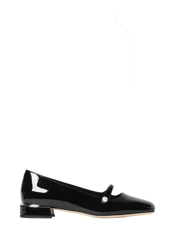 JIMMY CHOO Ballet Flats - Black