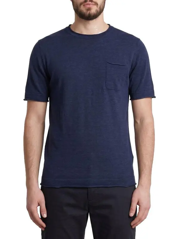 PALTO' T-shirt - Blue