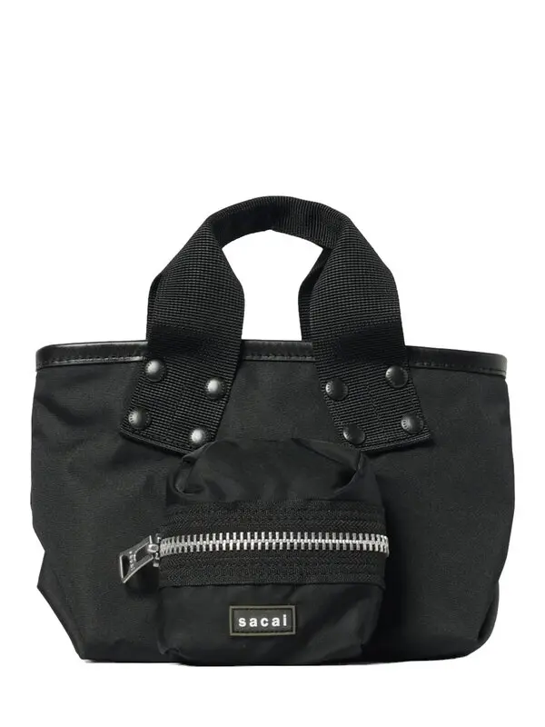 Sacai Handbag - Black
