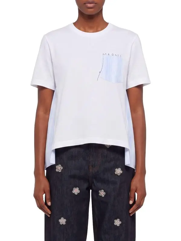 Marni T-shirt - Lilac