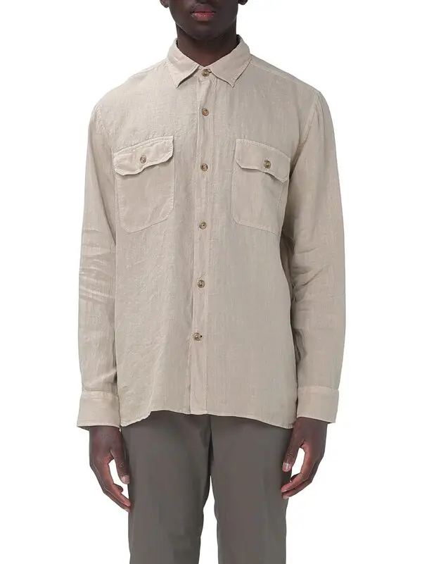 BROOKSFIELD Shirt - Kaki