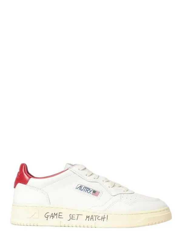 AUTRY Sneakers - White