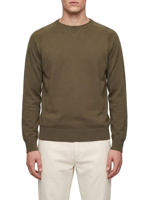 Aspesi Crewneck Sweatshirt - Green