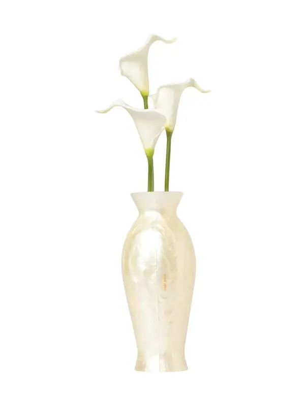 Cult Gaia Clutch - Ivory
