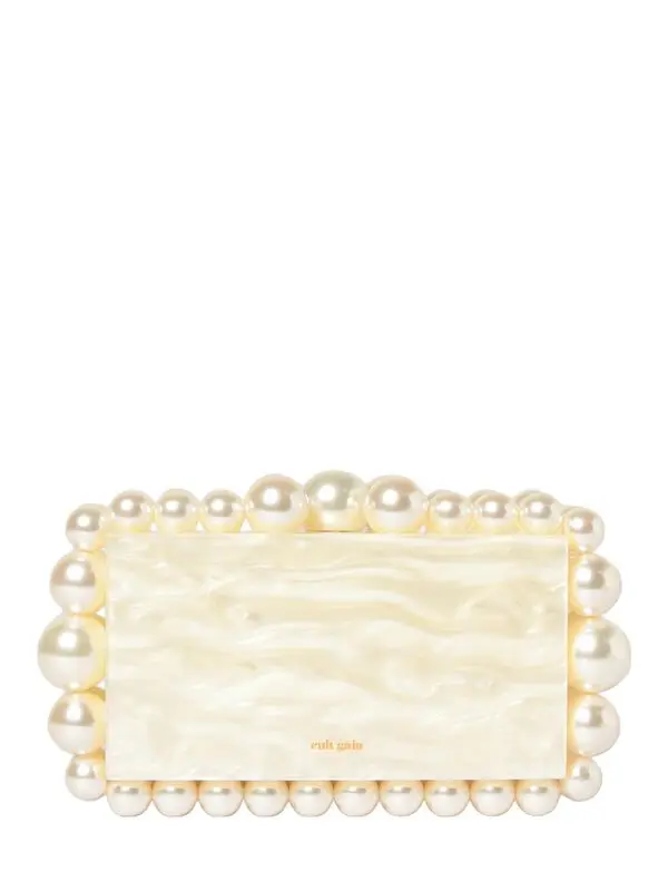Cult Gaia Mini Bag - Ivory