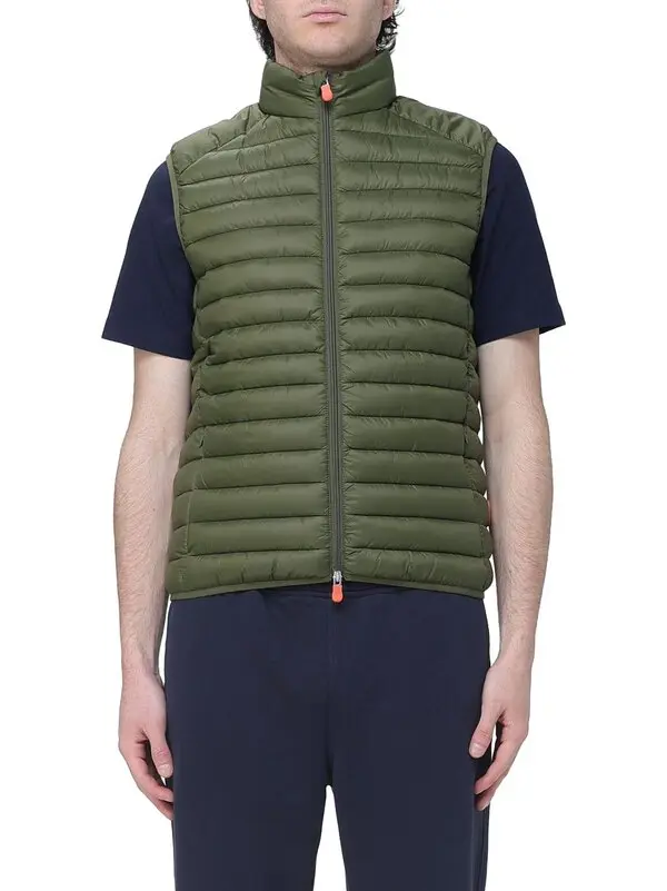 SAVE THE DUCK Puffer Vest - Green