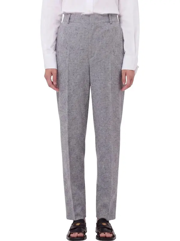 Moschino Tailored Pants - Multicolor