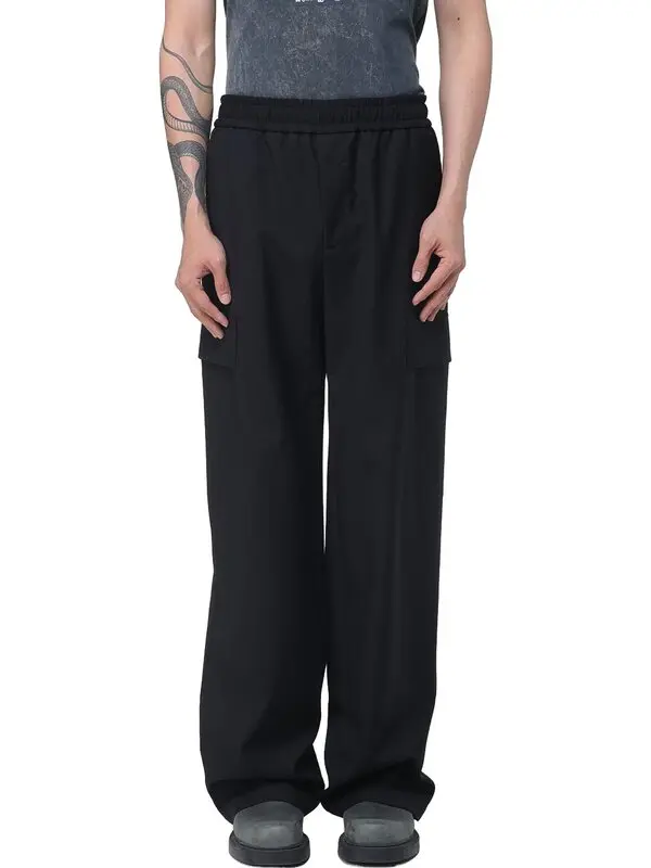 Dolce & Gabbana Cargo Pants - Black