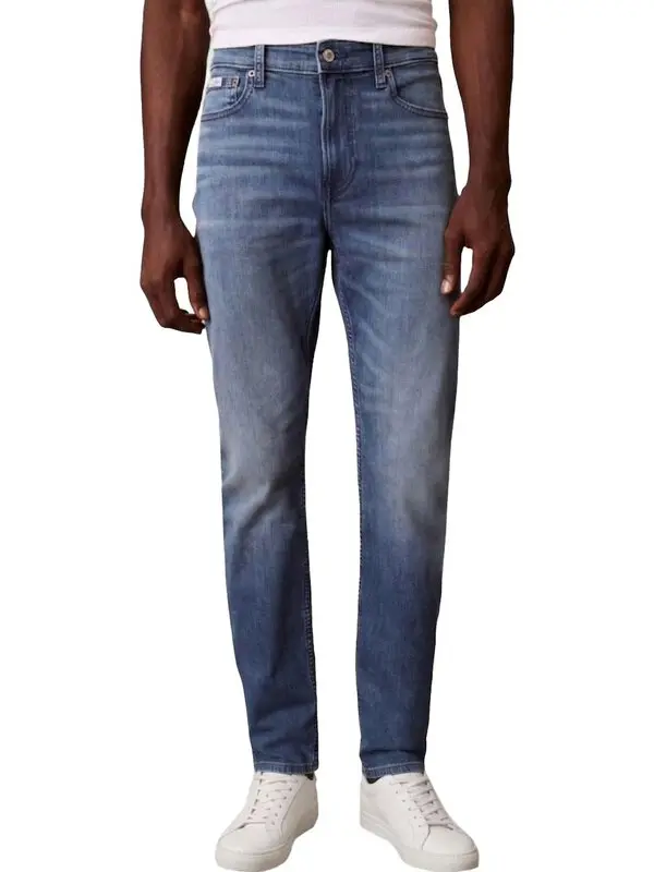 Calvin Klein Straight Leg - Denim