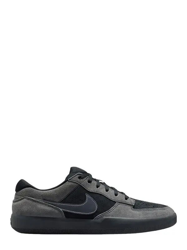 Nike Force 58 Low Top Sneakers - Black