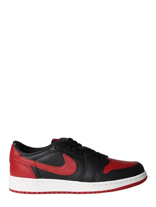 JORDAN 1 Retro Low Og Gs 'banned' 2026 - Red
