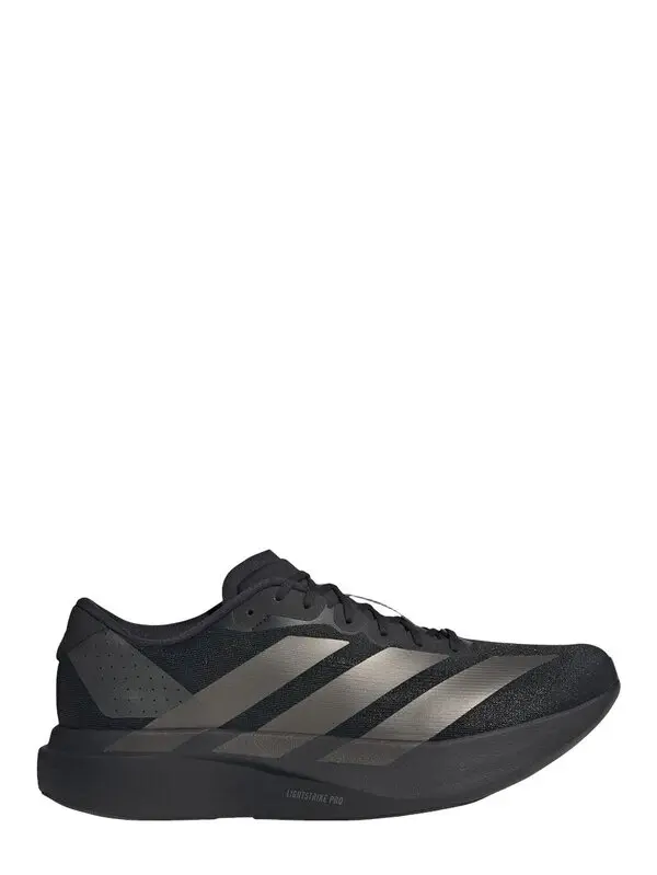 Adidas Adizero Evo Sl Athletic Sneakers - Black