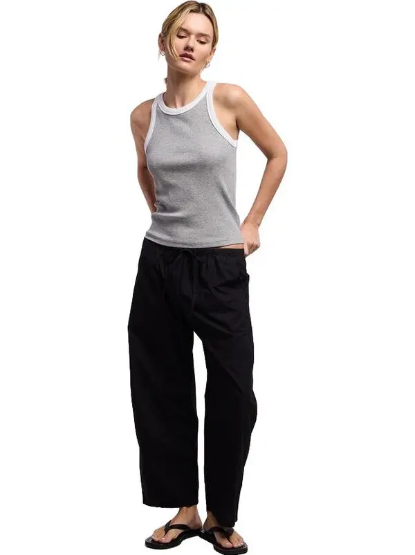 Velvet By Graham & Spencer Allegra Pant - Black