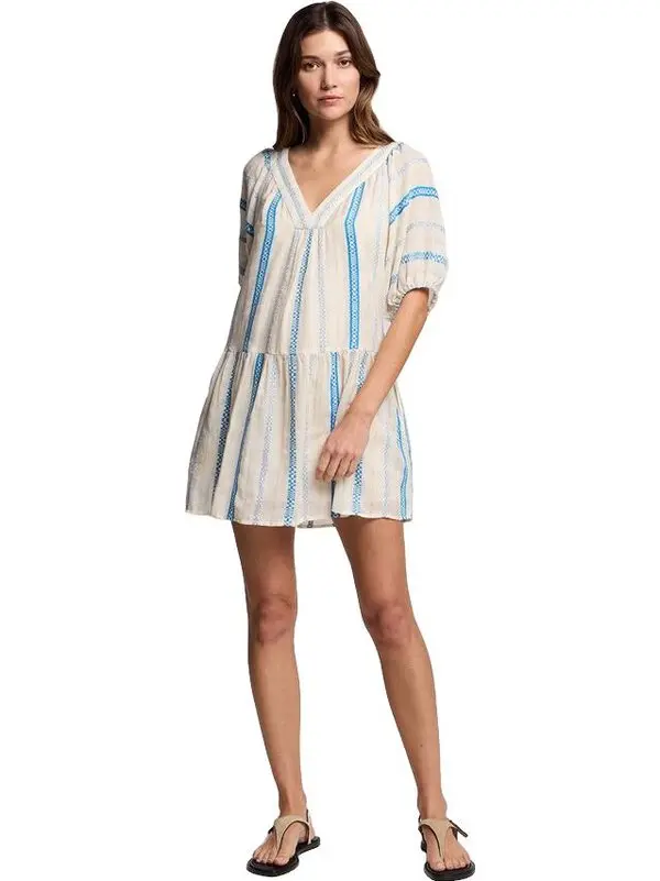 Velvet By Graham & Spencer Selita Dress - Blue