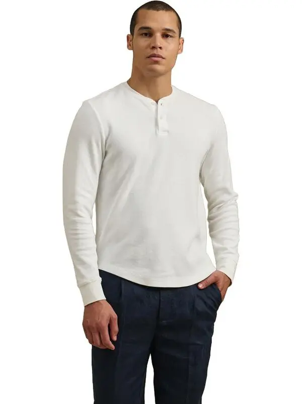 Velvet By Graham & Spencer Arnold Henley - Red