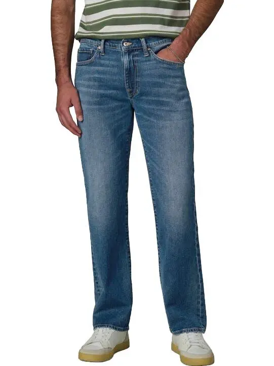 Joe's Jeans Classic Straight Leg Jeans - Riviera