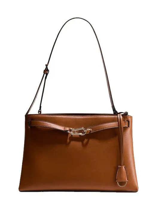 H&m Shoulder Bag - Brown