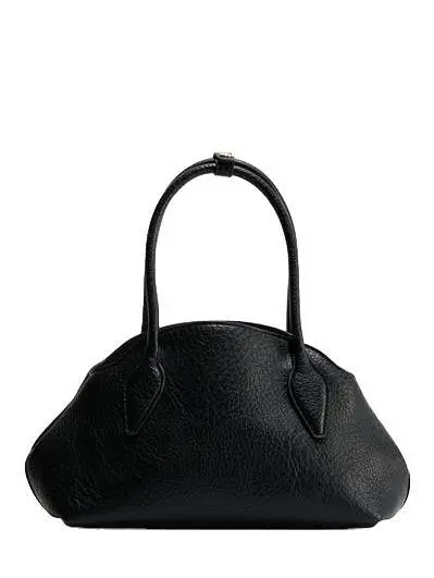 H&m Crossbody Bag With Adjustable Shoulder Strap - Black