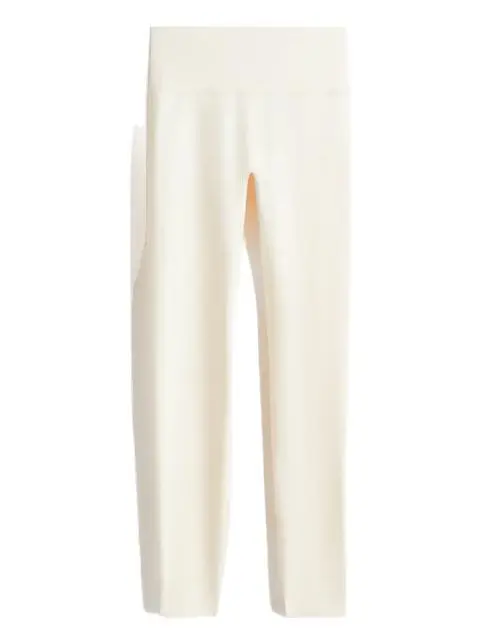 H&m Softmove Sports Leggings - Light Apricot