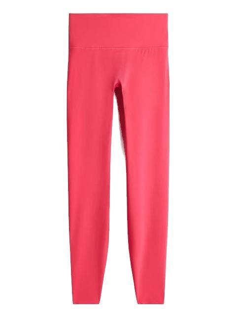 H&M Sculptmove High-waisted Leggings - Watermelon