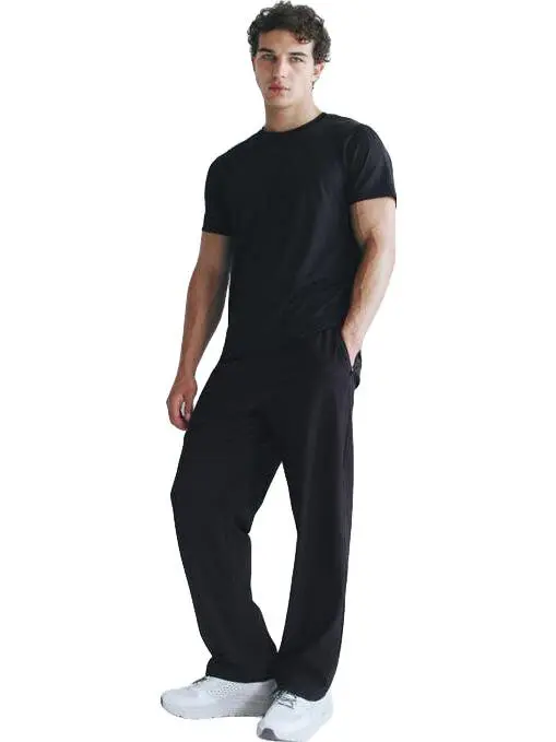 H&M Mesh Sports T-shirt With Drymove™ Technology - Black