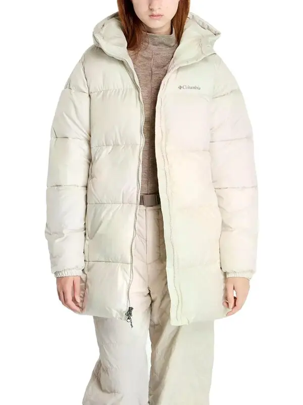 Columbia Puffer Jacket - Neutrals