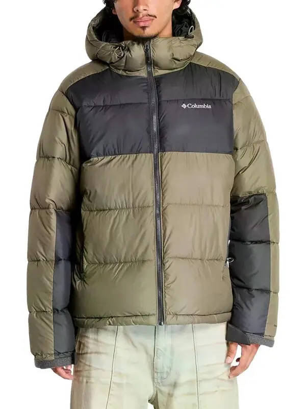 Columbia Padded Jacket - Green
