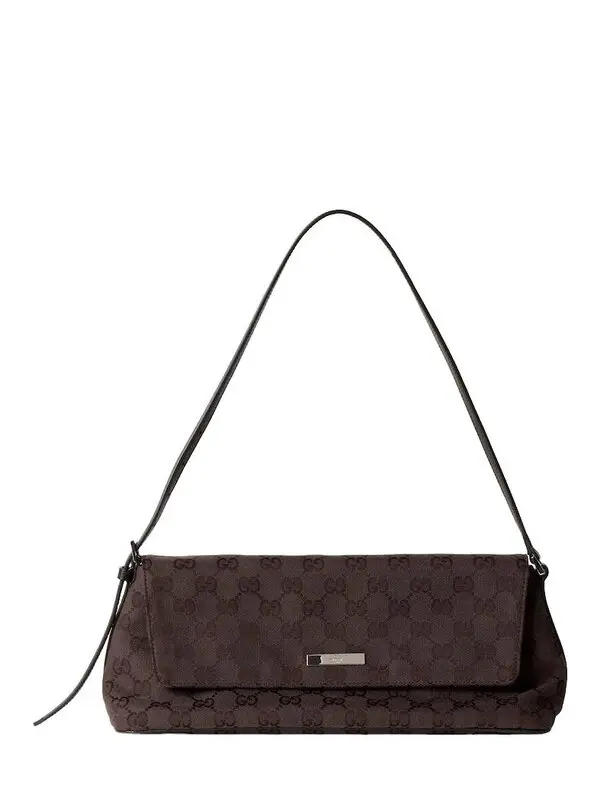 Gucci Madison Medium Shoulder Bag - Beige
