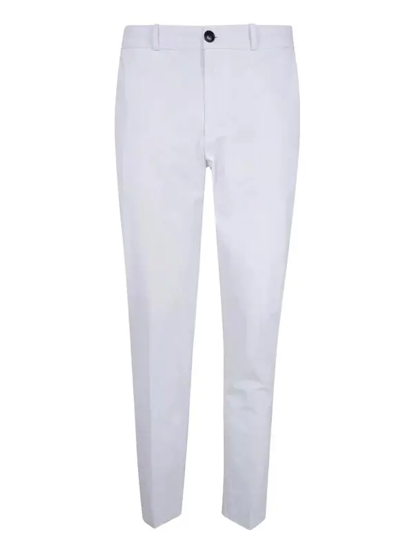 RRD Logo Patch Trousers - White