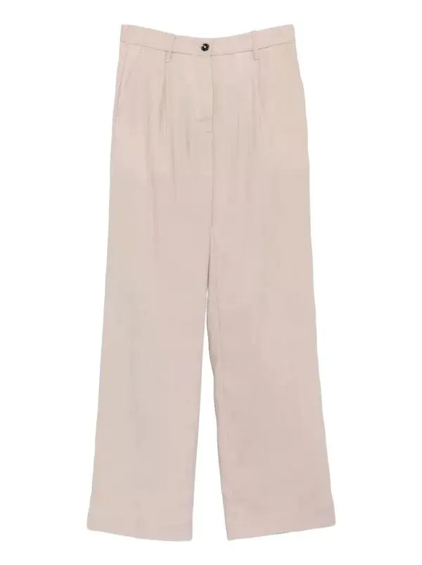 NINE:INTHE:MORNING Blenda Trousers - Neutrals