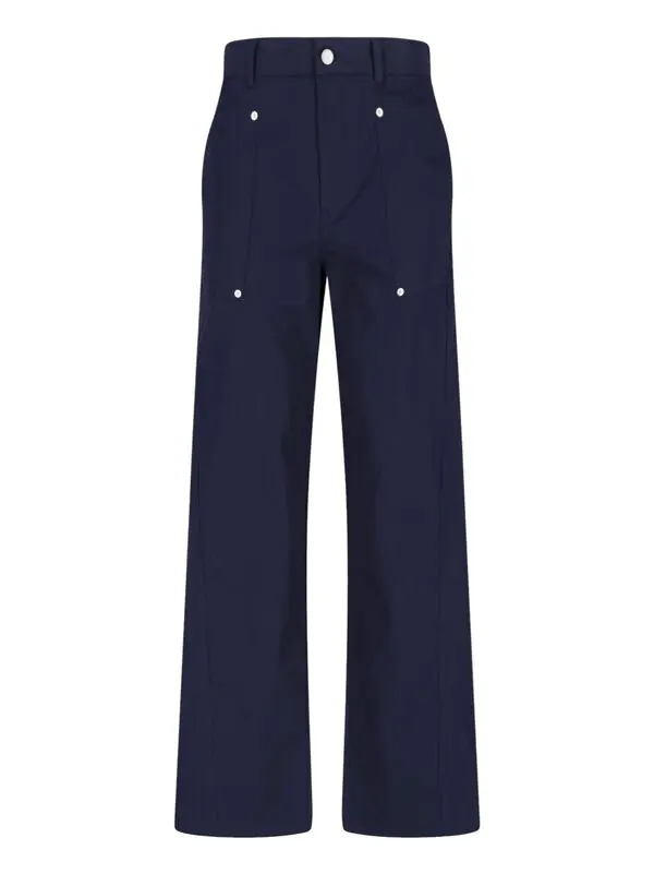 Paloma Wool Orlando" Cotton Sweatpants - Blue