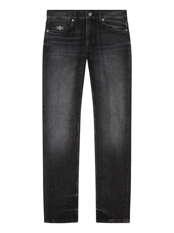 Versace Slim Jeans - Gray