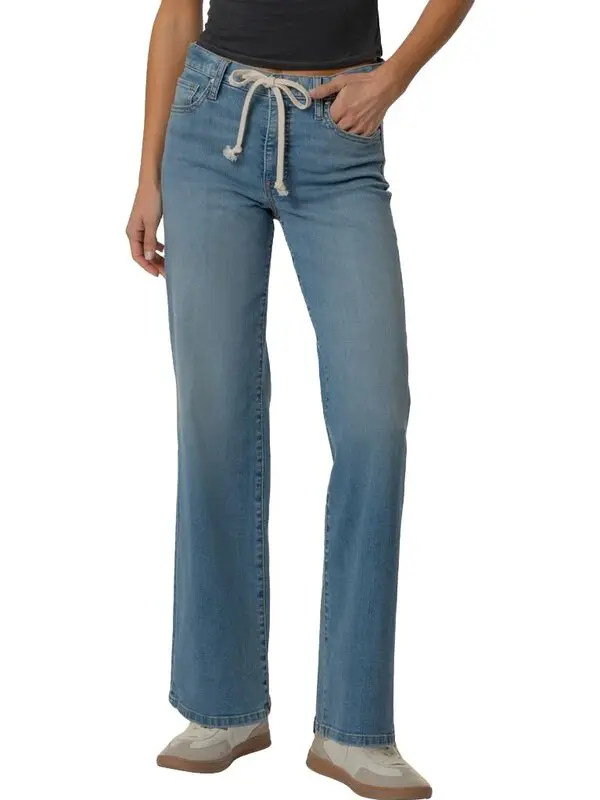 Kut From The Kloth Maya High Waist Wide Leg Jeans - Protect