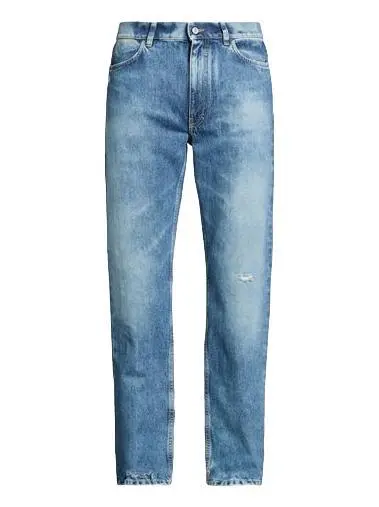 Givenchy Cotton Denim Jeans - Blue