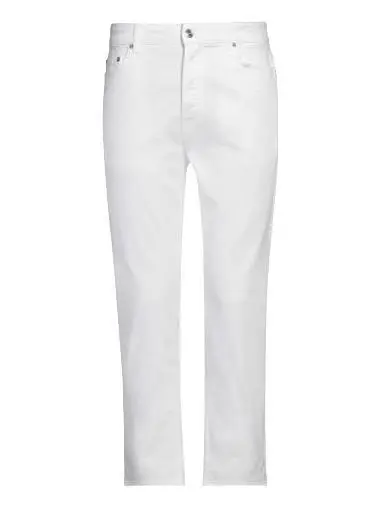 DEPARTMENT 5 Tapered Jeans - White