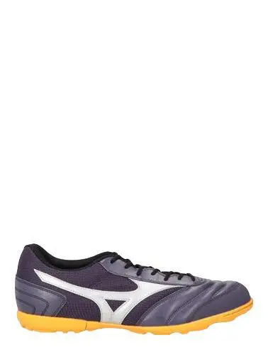 Mizuno Azure Textile Fiber Low-top Sneakers - Purple