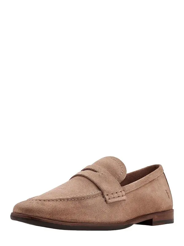 THE FRYE COMPANY Graham Penny Loafer - Taupe